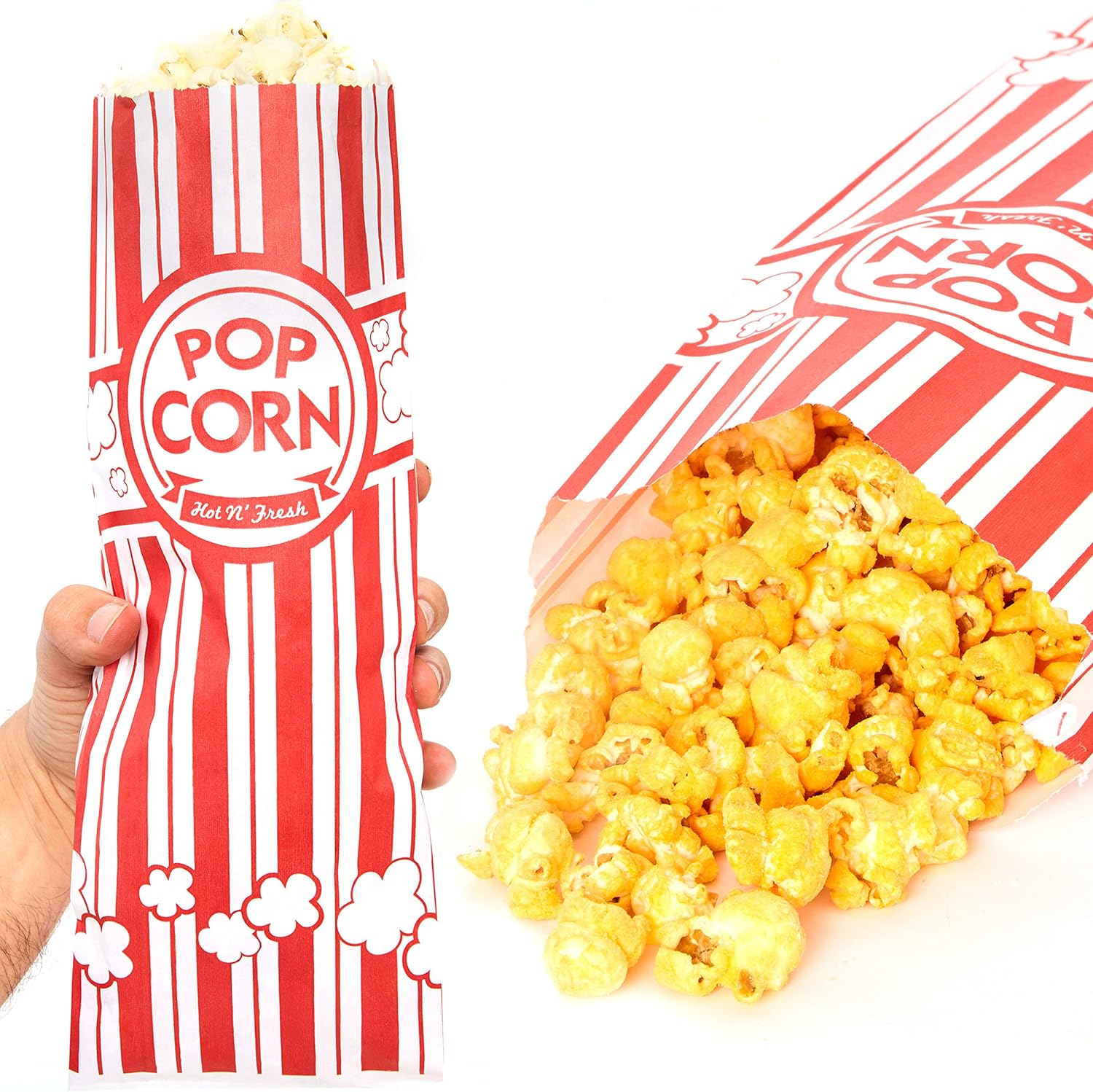 Bolsa Pop Corn! 💥 x 1un – Lunchykids